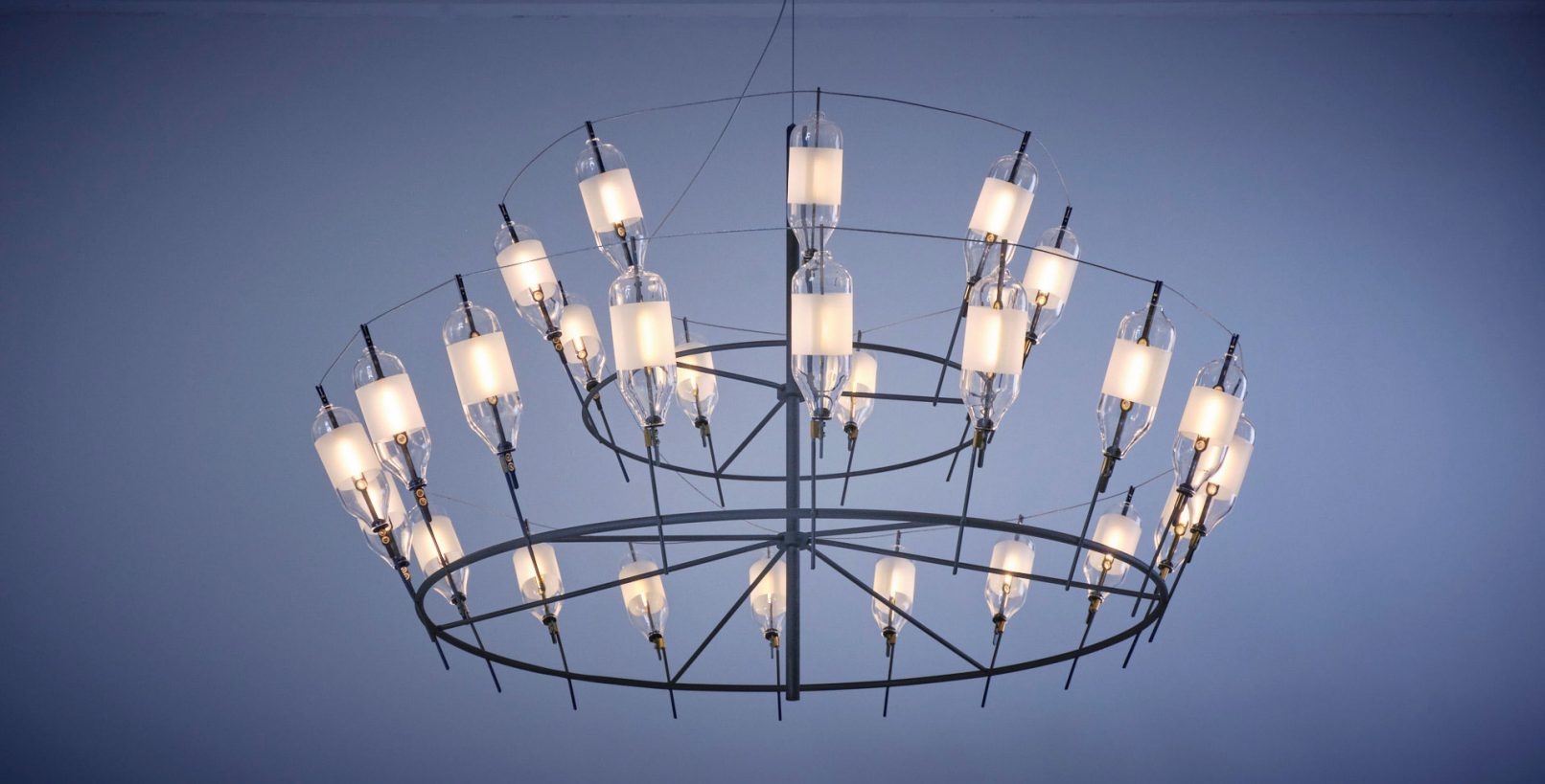 Feather Floor Light - VANTOT